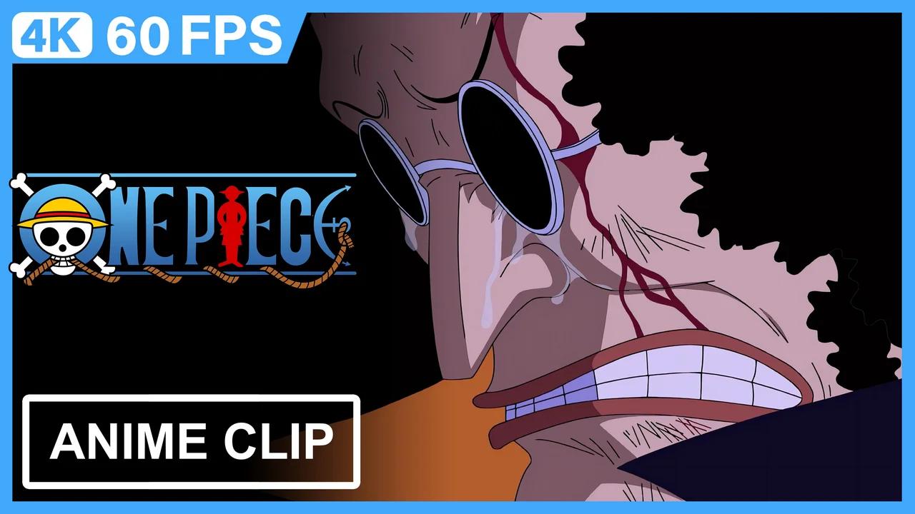 One Piece - Bink's Sake |Português| [4K 60FPS Remasterizada com IA]