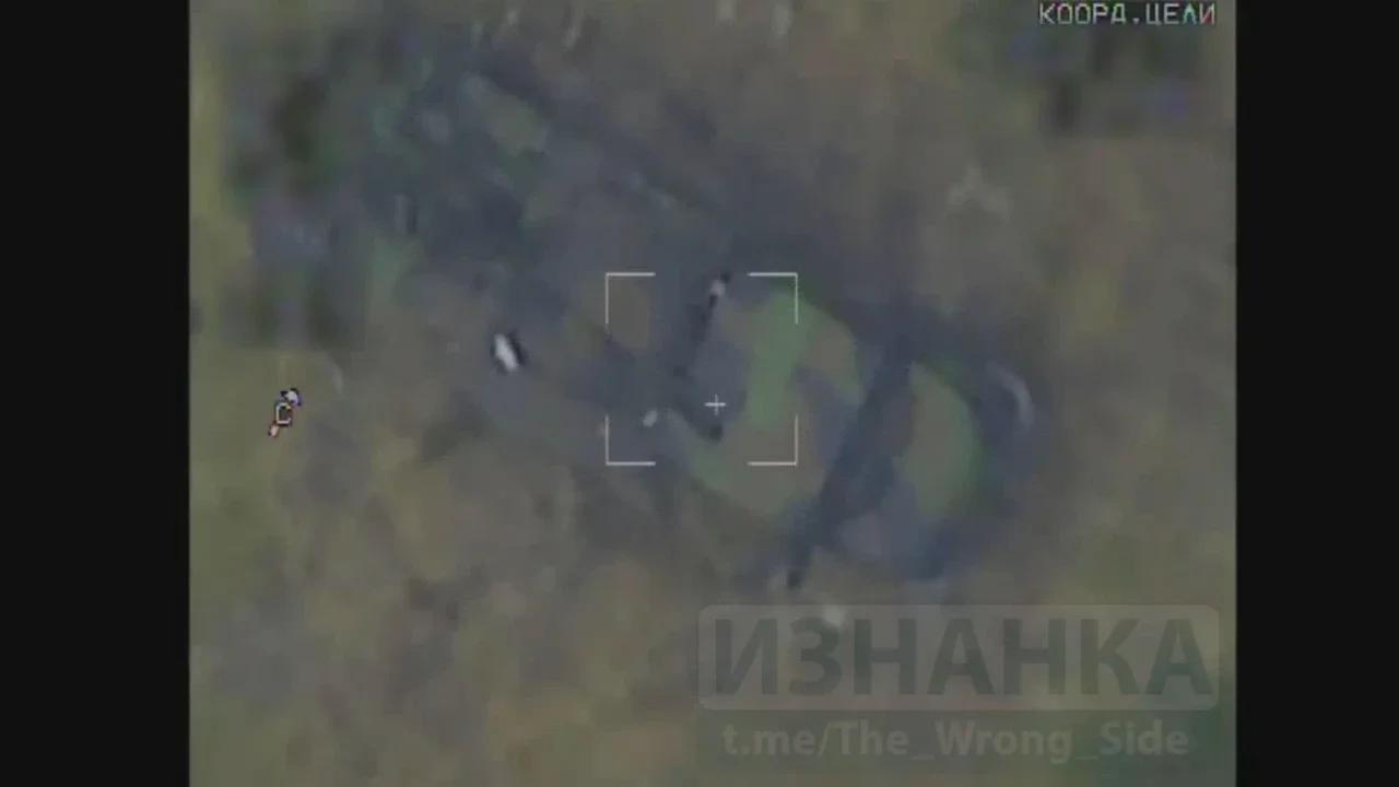 French CAESAR 155mm SPG Loses Another Duel With Russian Counter-Artillery