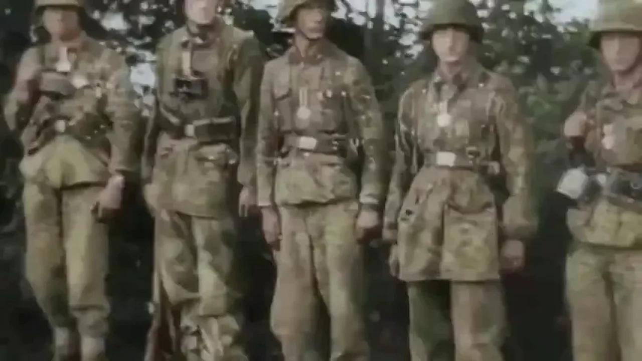STURMWEHR-ODIN-12TH SS WAFFEN HITLER YOUTH PANZER DIVISION