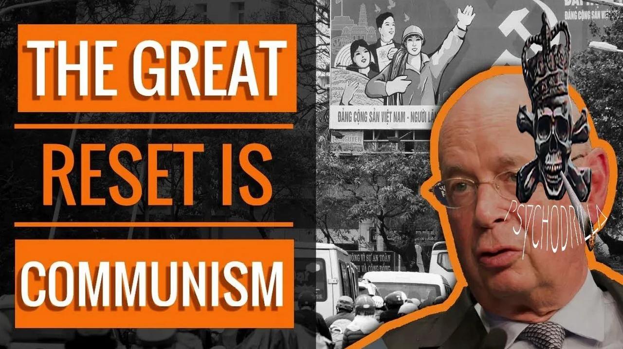 The Great Reset Explained in Five Minutes