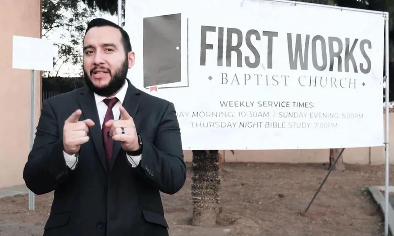 The Israeli Occupation from a Biblical Perspective - Pastor Bruce Mejia ...