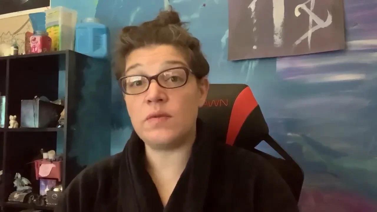 Sabrina Davis 1-JAN-2024 video 5