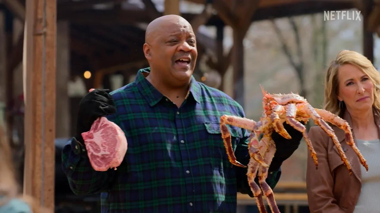 Barbecue Showdown Season 2 Official Trailer Netflix
