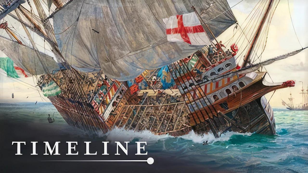 The Ghost Ship Of Henry VIII, Mary Rose (Timeline)