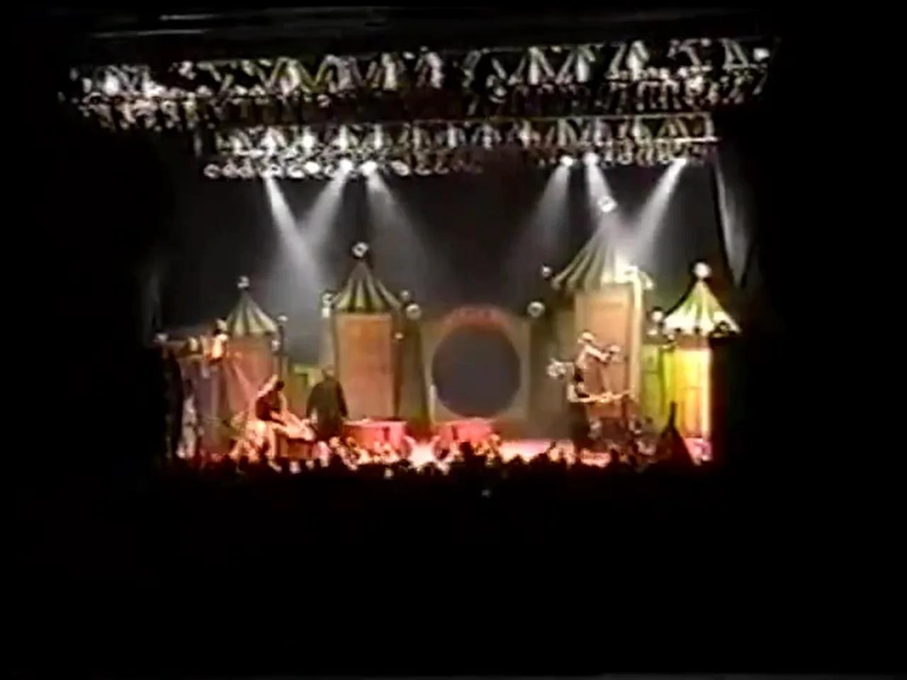 Insane Clown Posse - St Paul MN 9 9 1998 Juggalo Fun House Tour