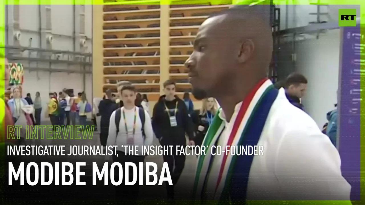 'I like how organized it is' – investigative journalist Modibe Modiba ...