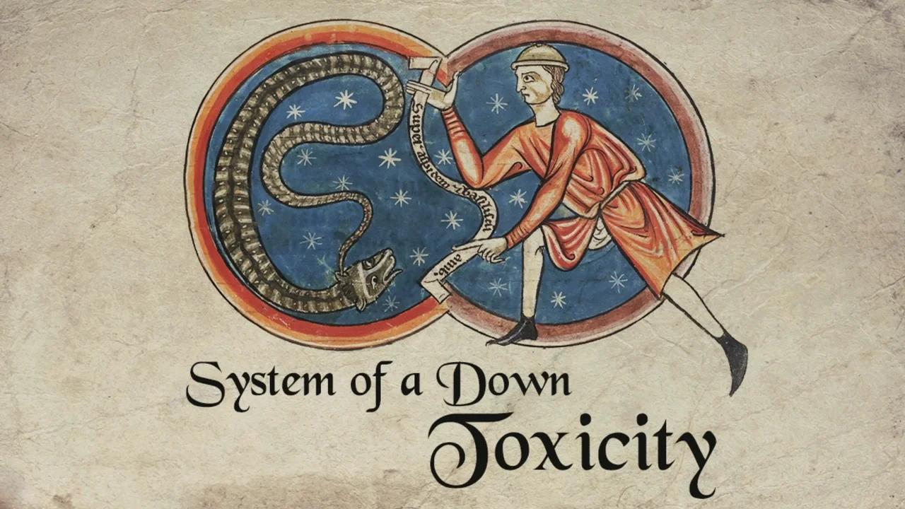 System of a Down - Toxicity (Medieval Style Cover, Bardcore) 🪕