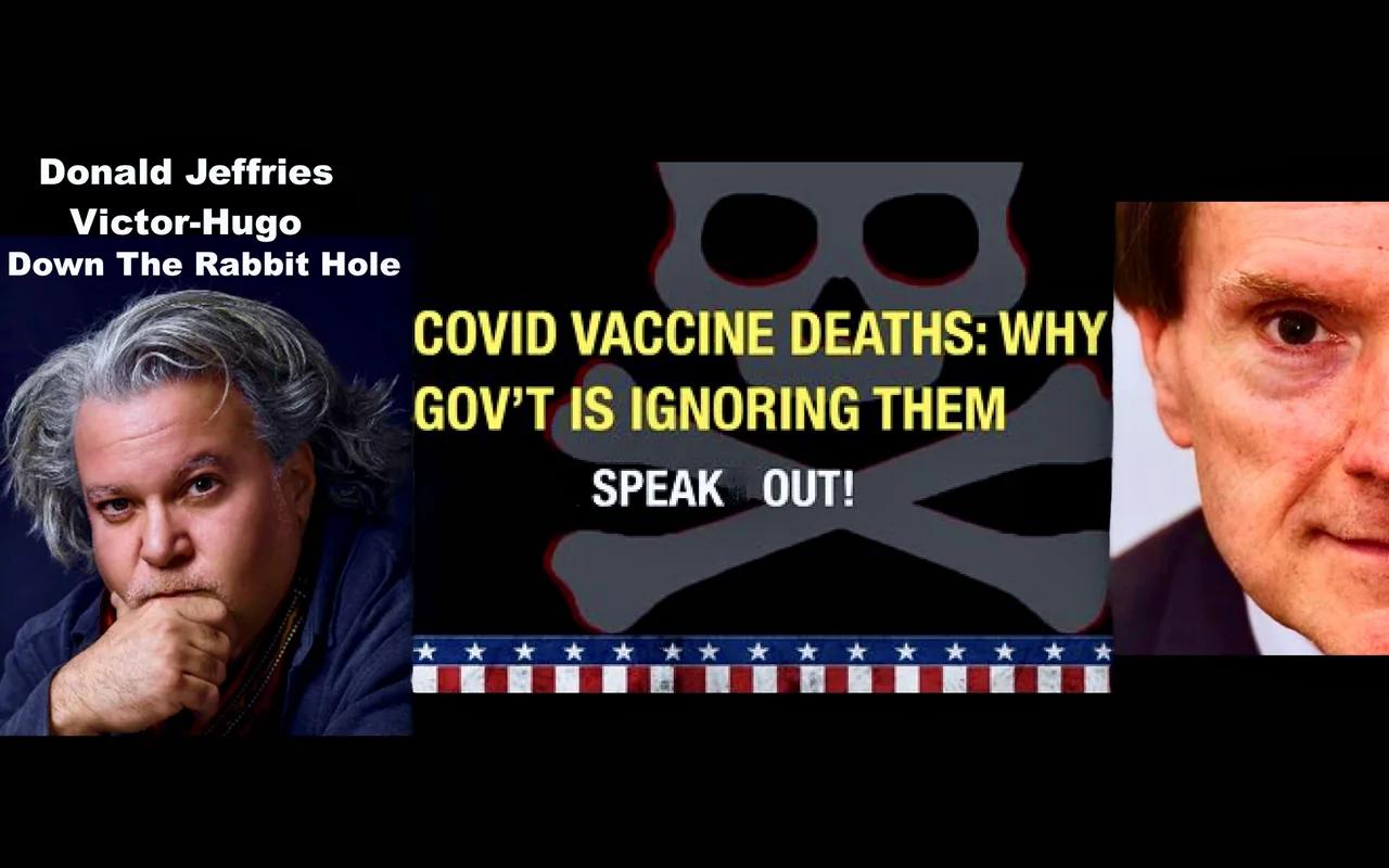 Donald Jeffries Masking The Truth Covid Killed Family Relationships ...