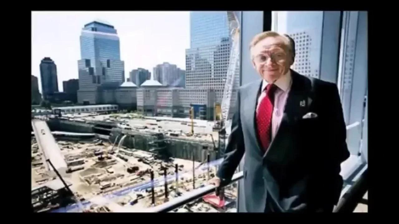 Christopher Bollyn on 9-11 and Lucky Larry Silverstein