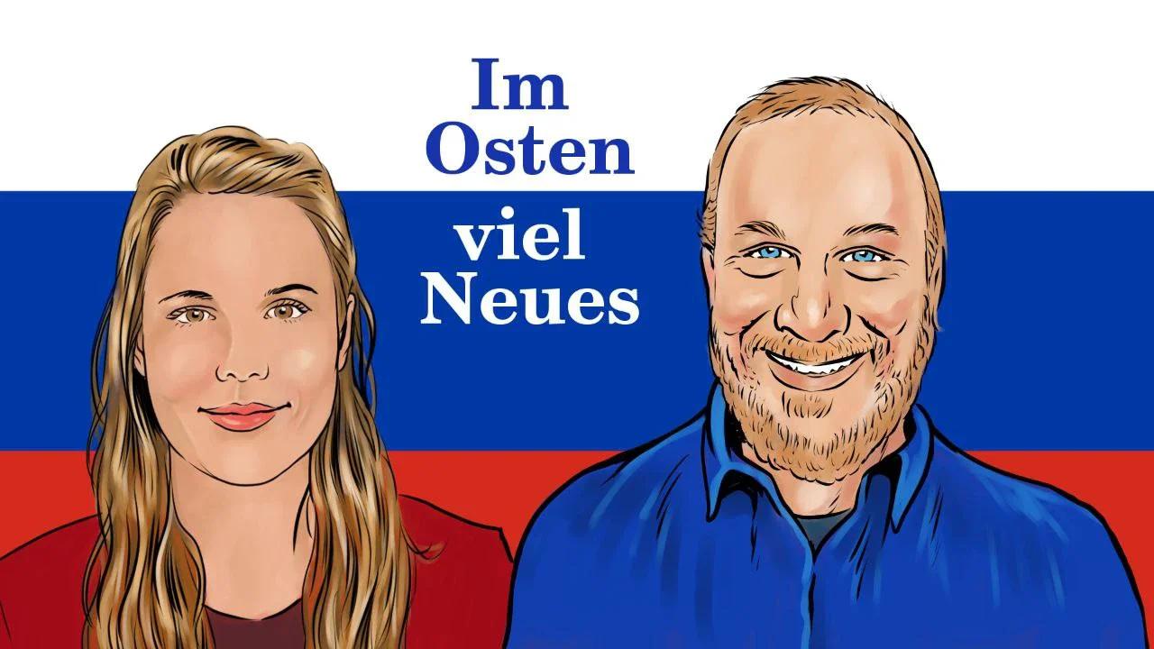 Im Osten viel Neues mit Alina und Thomas - Folge 1