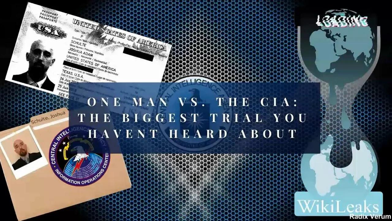 CIA Vault 7 Whistleblower Joshua Schulte Sentenced to 40 Years 2-2-24