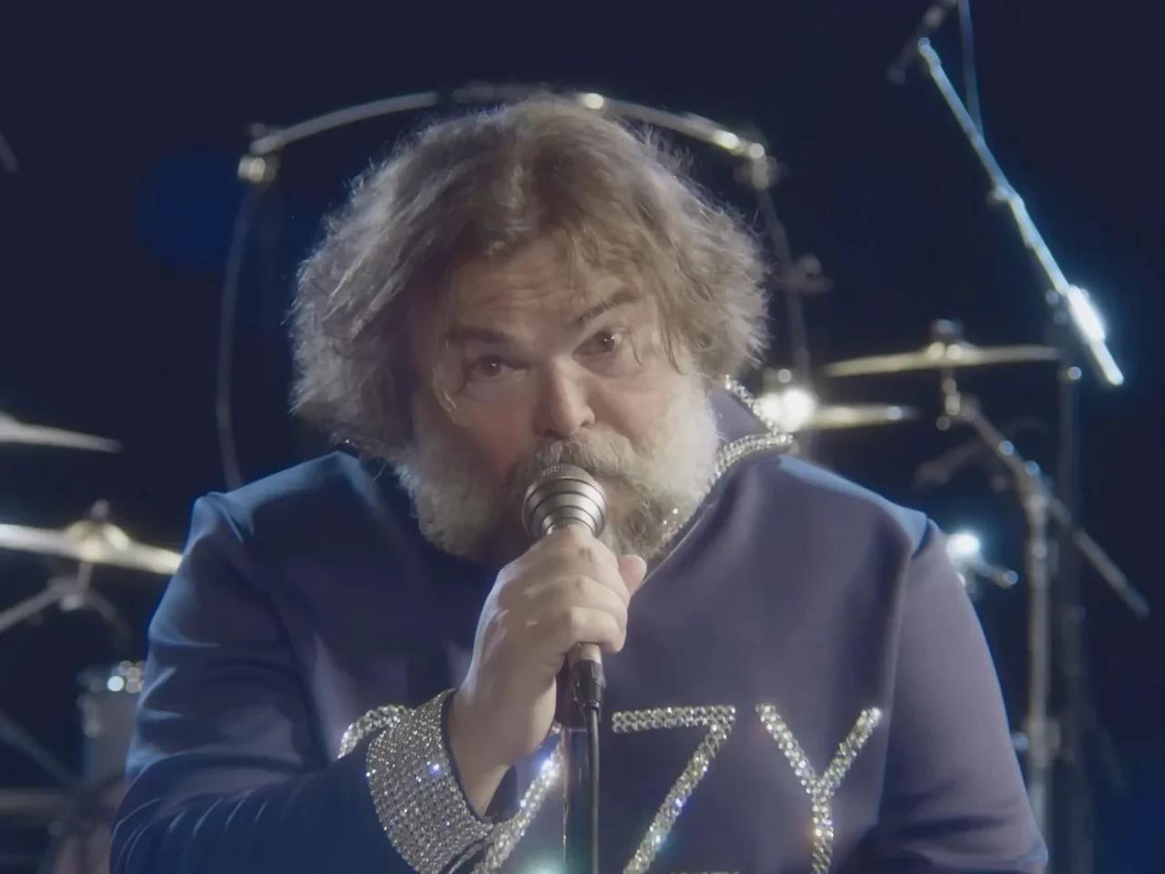 Jack Black feat. Roman Morello, Revel Ian, Yoyoka Soma & Hugo Weiss ...