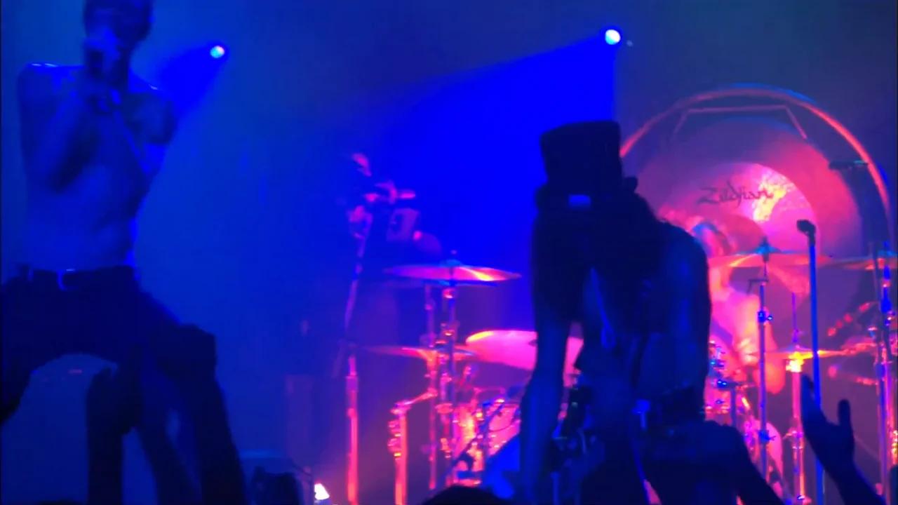 Velvet Revolver - Slither (Live 2004 extended)