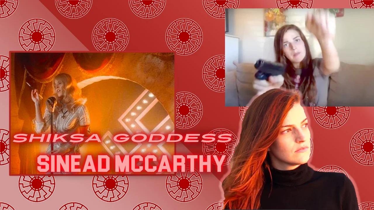 Shiksa Goddess - I Kissed a Groid