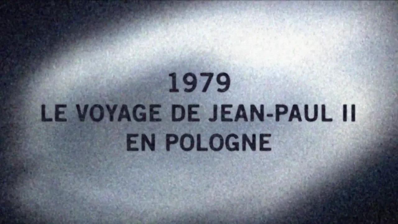 1979 - Le voyage de Jean-Paul II en Pologne