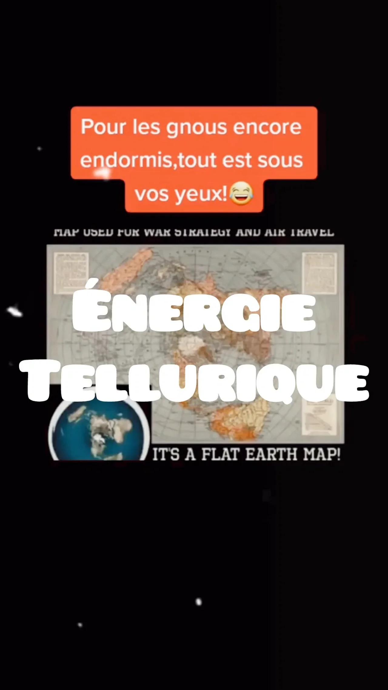 Energie Tellurique