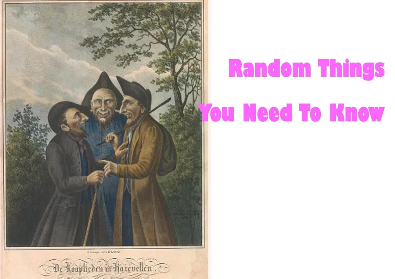 Who Are the Radhanite Jews? Are they the Origin of the African Slave ...
