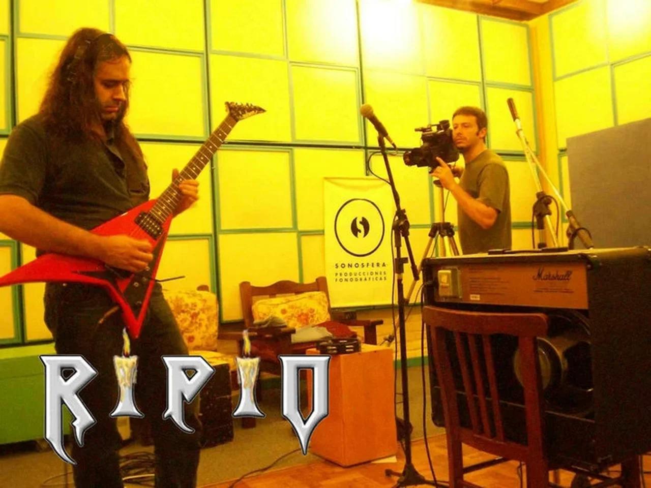 RIPIO - Hard rock - Heavy metal music