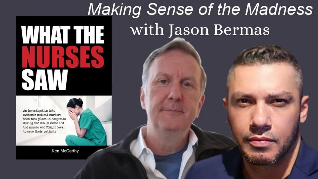 Making Sense of the Madness with Jason Bermas