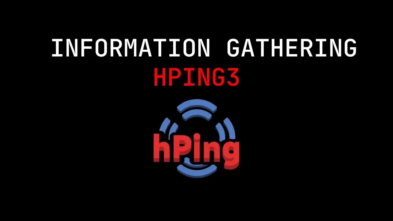 Hping3 full tutorial from noob to pro | #hping3 #hping3fulltutorial