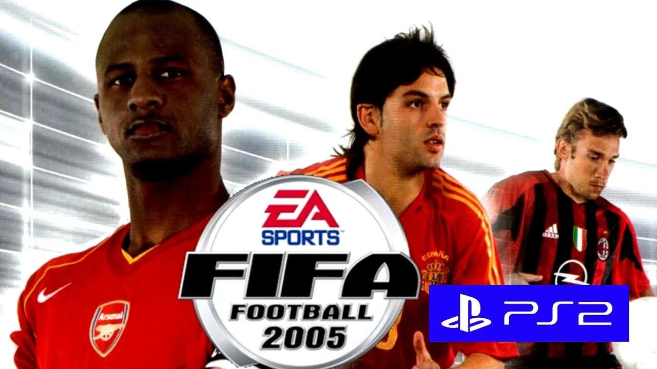 FIFA 05 Tutorial version PC