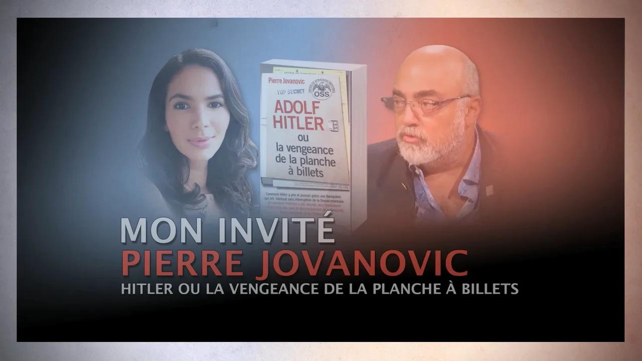 Jovanovic - HItler ou la vengeance de la planche à billets | Des ... Jovanovic - HItler ou la vengeance de la planche à billets | Des ...