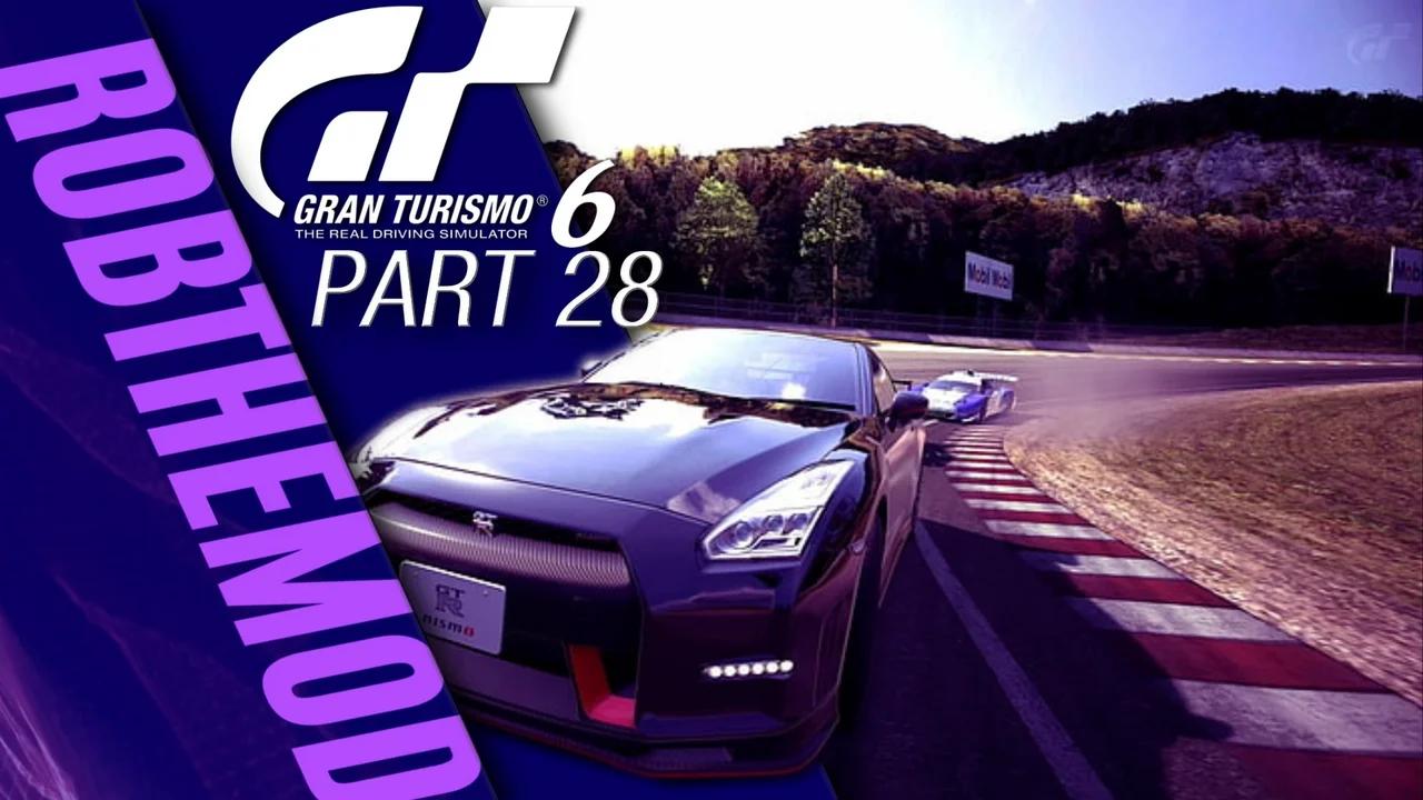 ELECTRIC CIRCUITS | Gran Turismo 6 (PS3) | Part 28