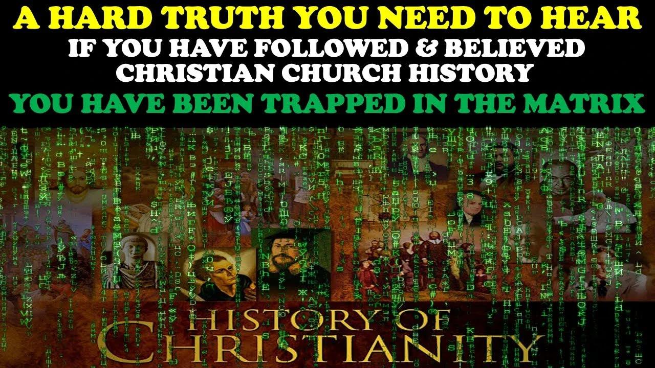 🟣 The Truth about If You Have Followed & Believed Christian Church ...