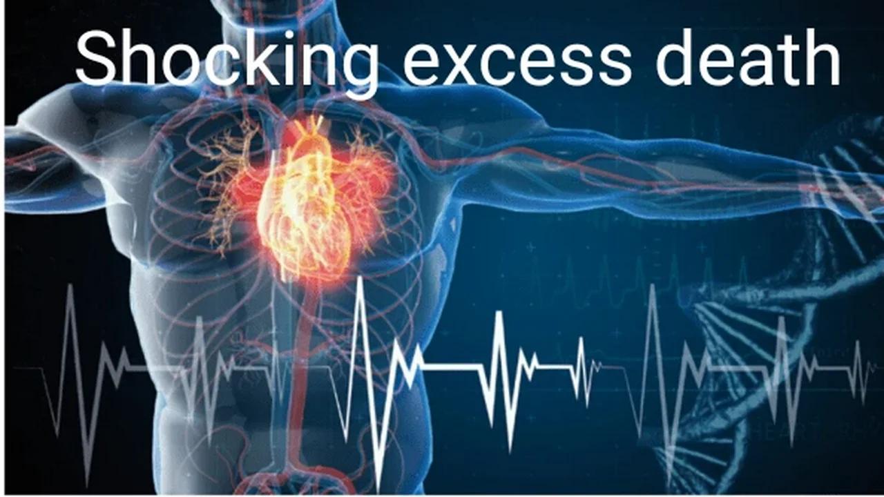 Shocking excess death in New Zealand caused by who knows what