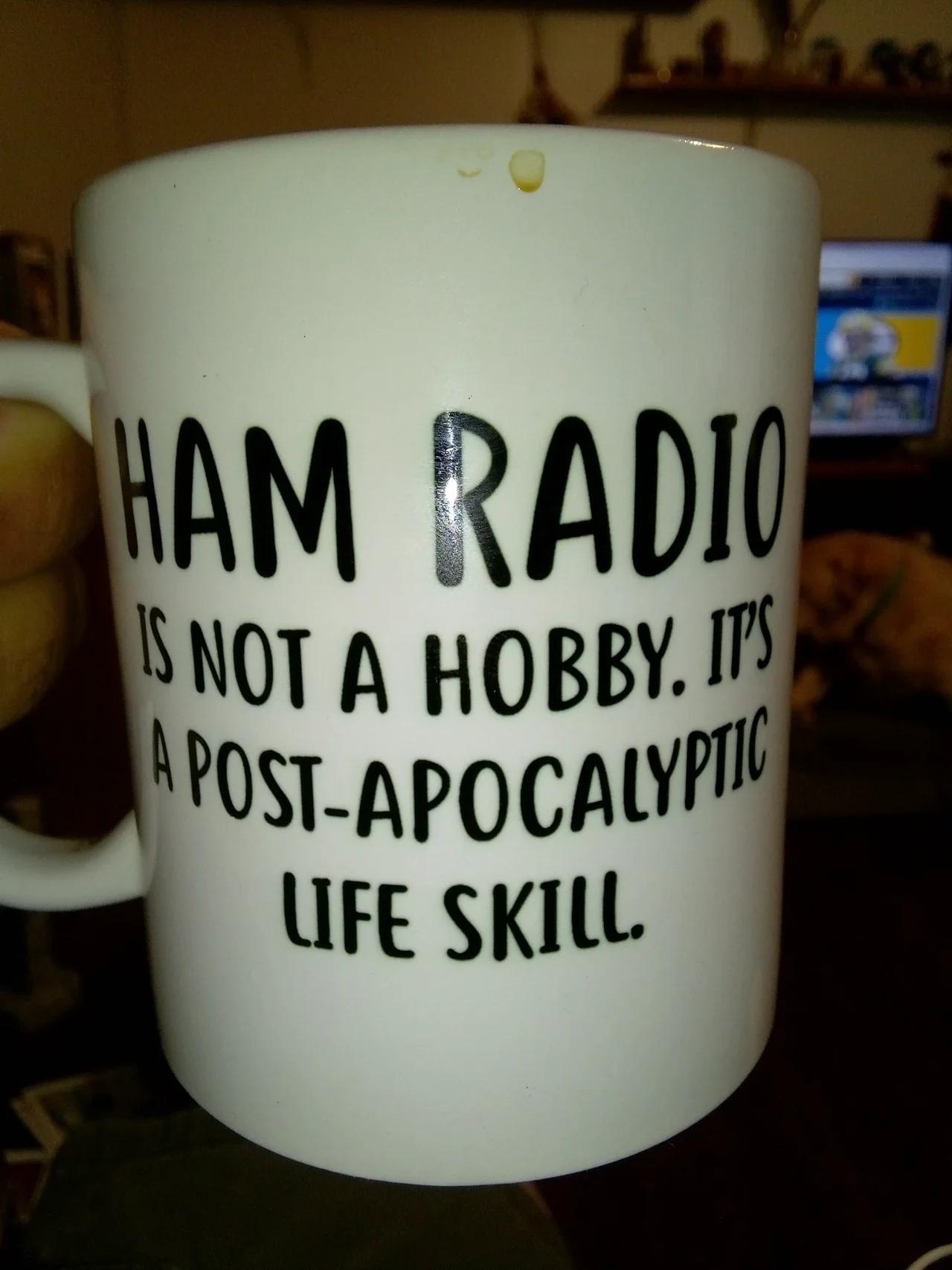 80 Meter NVIS WINLINK