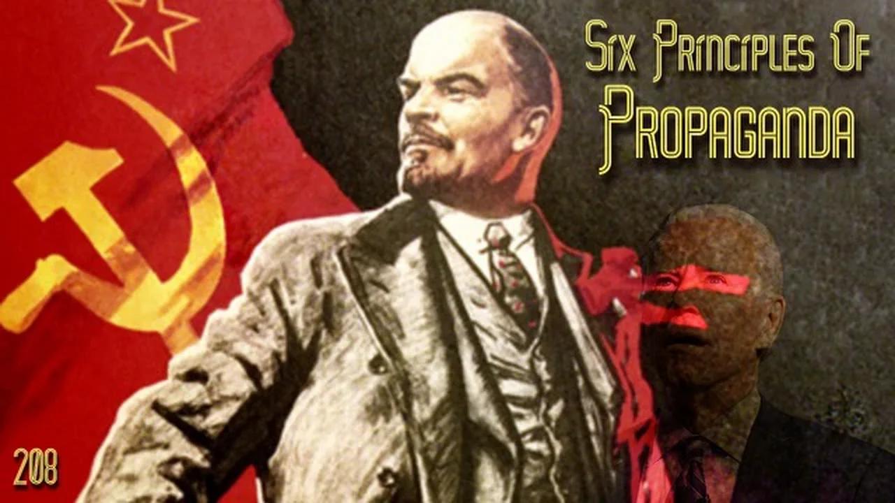 #208: Six Principles Of Propaganda