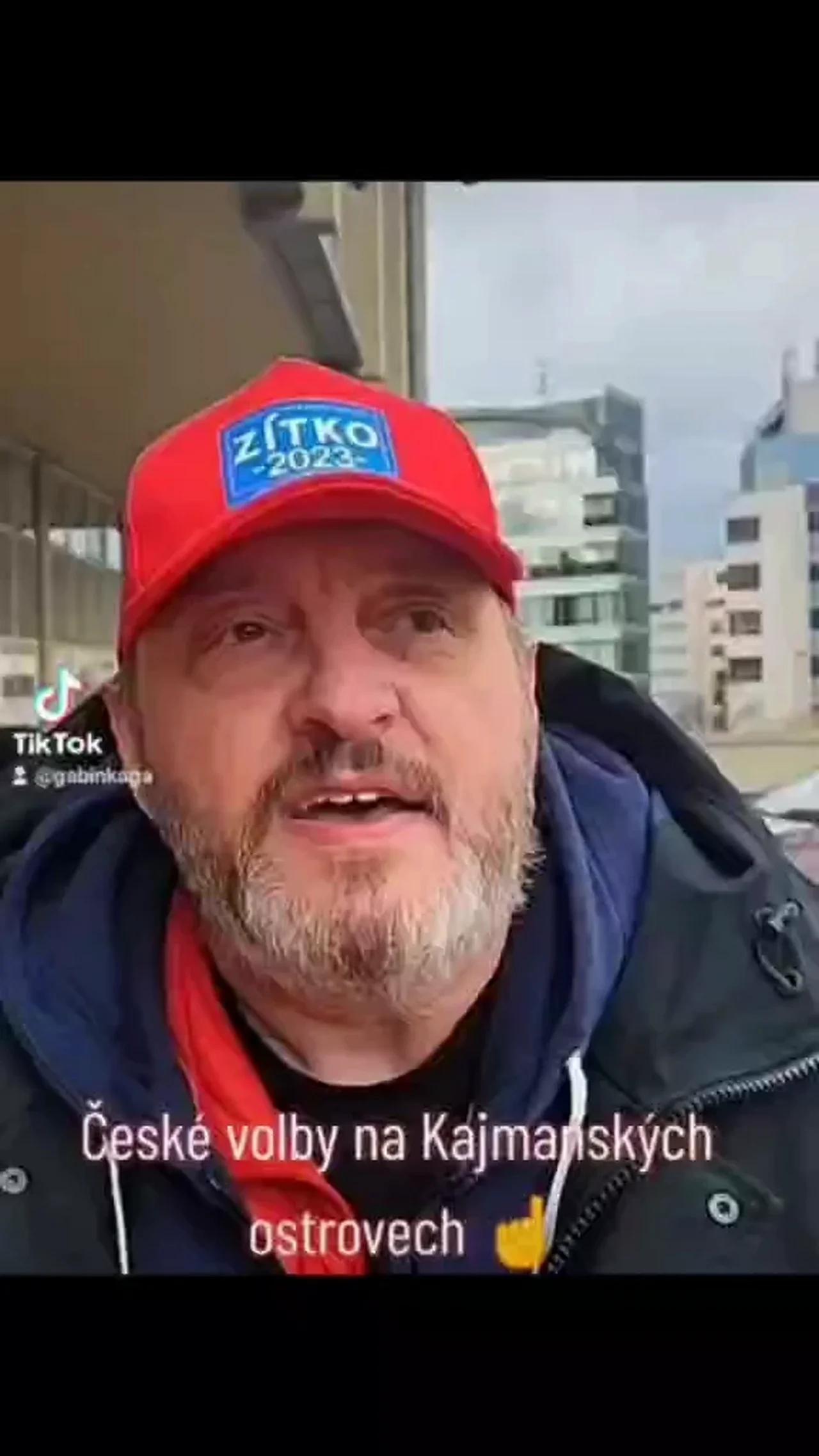 Pavel Zítko o neregulérnosti voleb