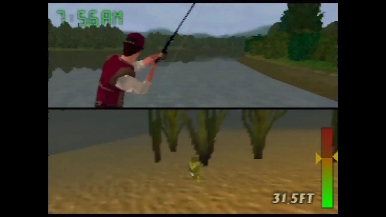 Bass Hunter 64 Playthrough (Actual N64 Capture) - Part 8