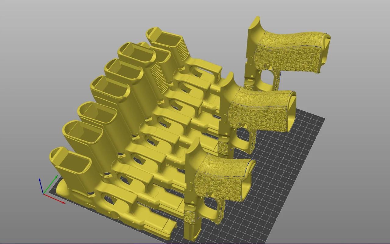 Txzg Remix Final Steps Stl