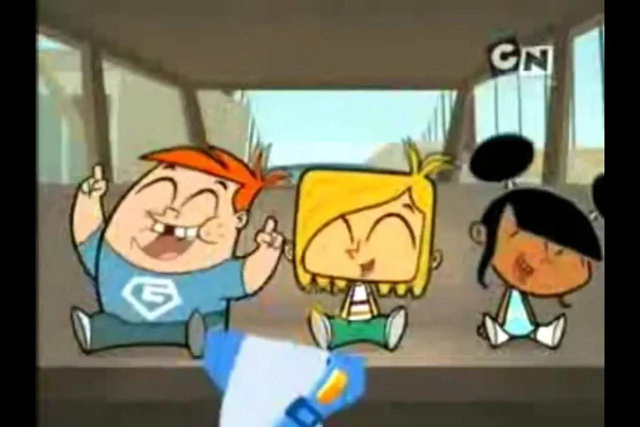 Robotboy [EDITED] - Traffic Slam (motherfucup REUPLOAD)