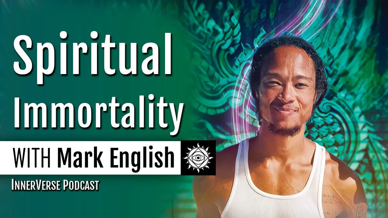 Mark English | Neigong & Spiritual Immortality: Chi Cultivation For ...