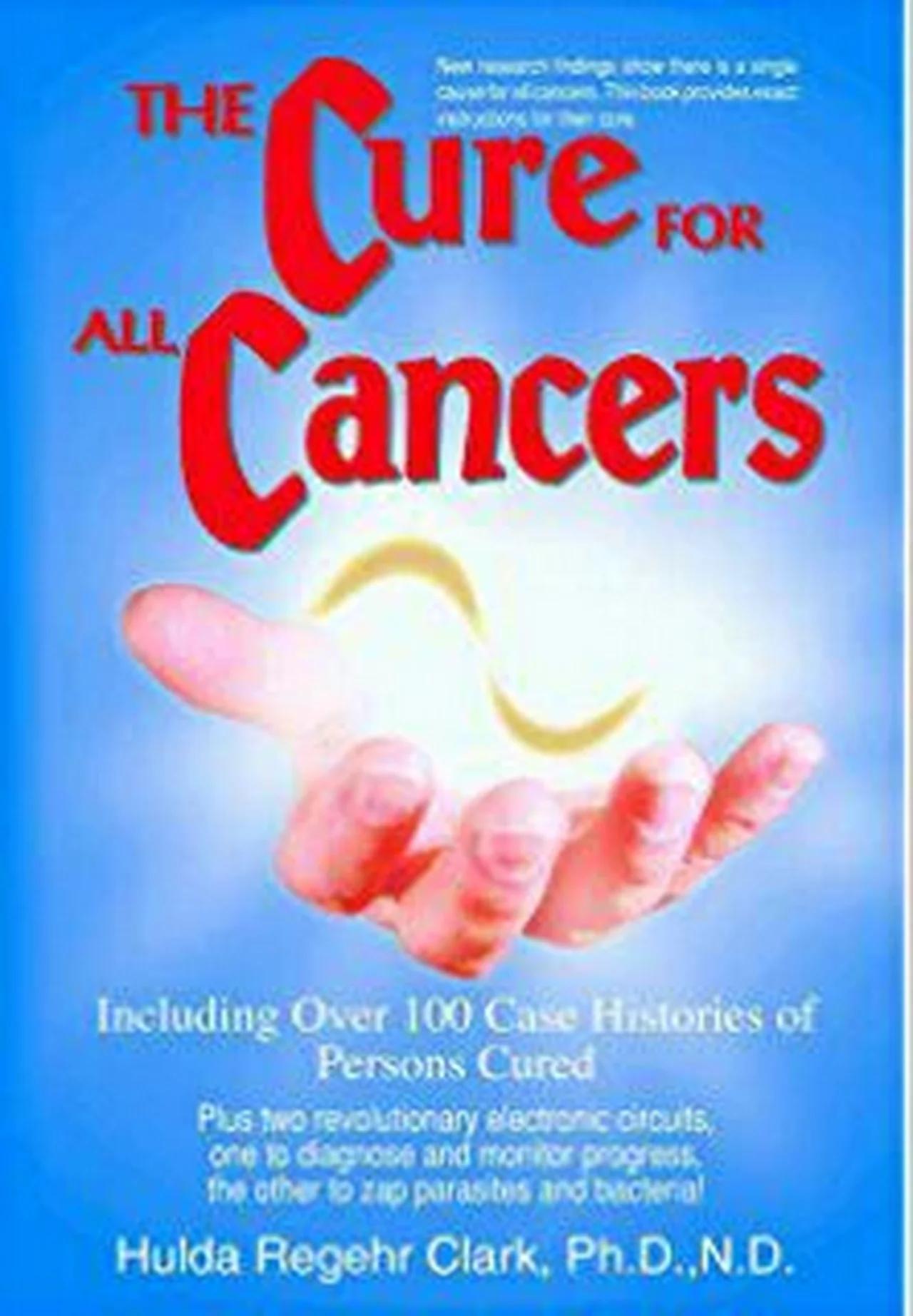Hulda Regehr Clark, Ph.D.: The Cure for All Cancers
