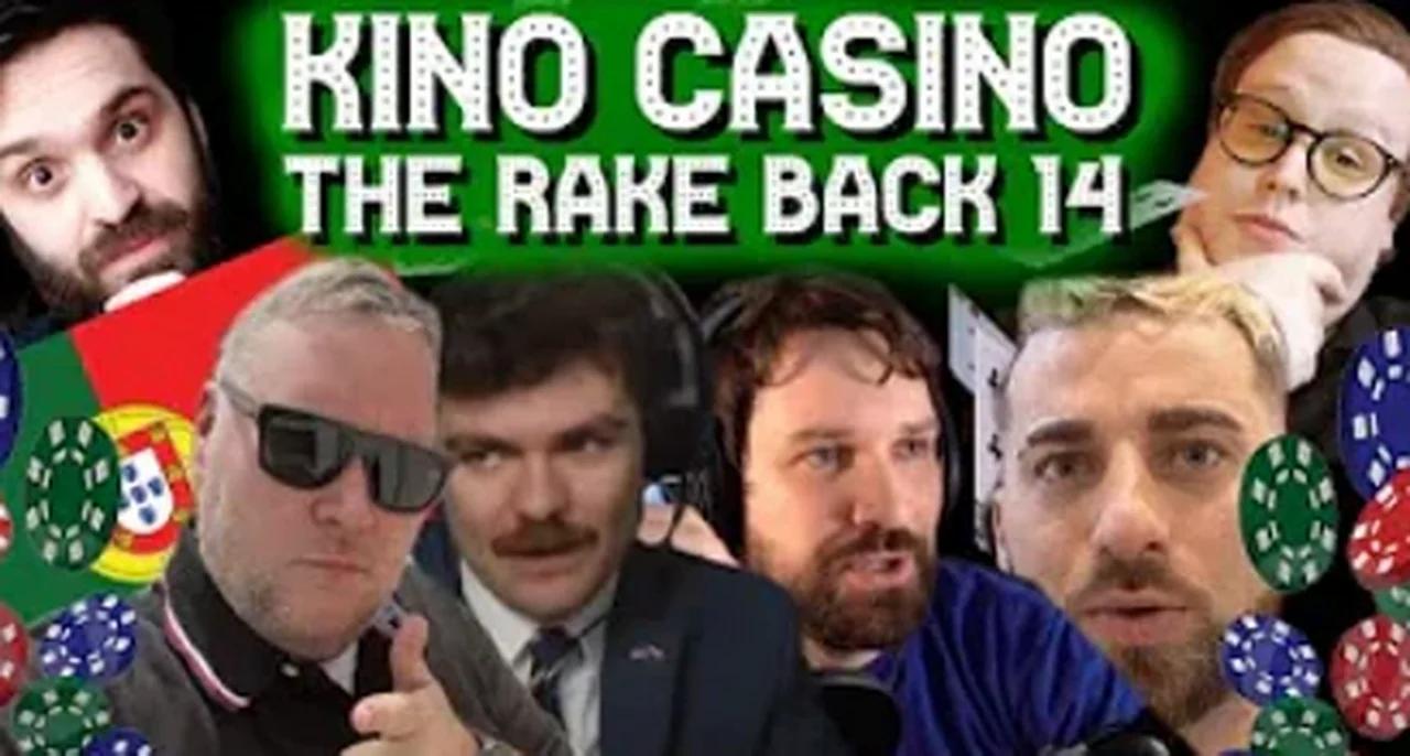 Rake Back 14: RALPH IN PORTUGAL 2.0! DESTINY VS FUENTES WITH BAKED ...