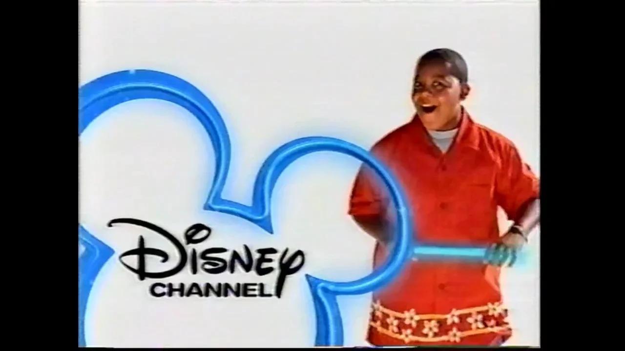 Disney Channel Breaks: November 26, 2003