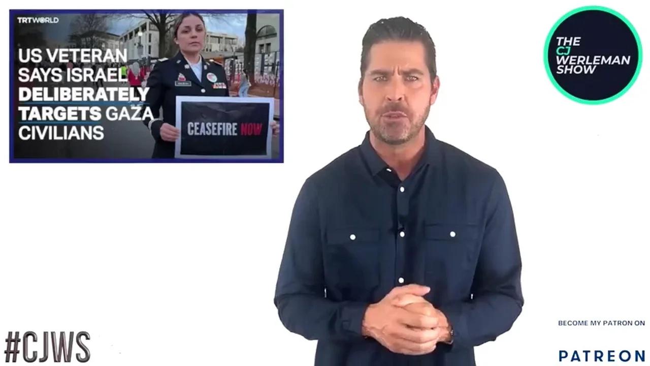 Why Are Soldiers Mass Resigning From U.S. Military Over Israel?