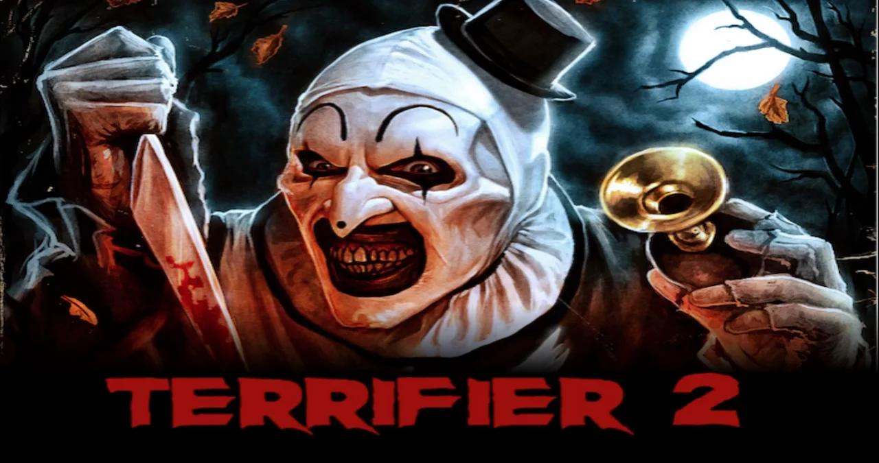 𝗧𝗘𝗥𝗥𝗜𝗙𝗜𝗘𝗥 2 💀