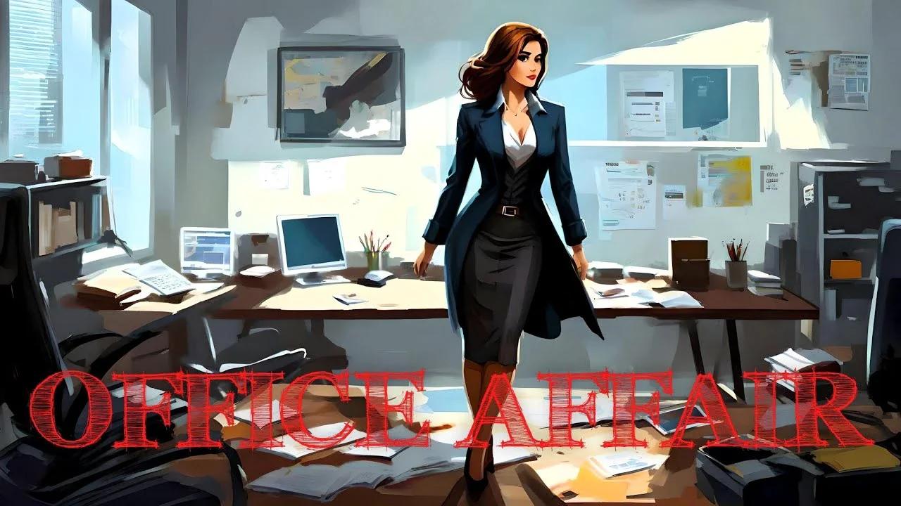 Tabou Stories: Office Affair Chapter 2 BOSS IS GETTING A BIT SOFTER ON ME! | All Diamonds 💎💎💎