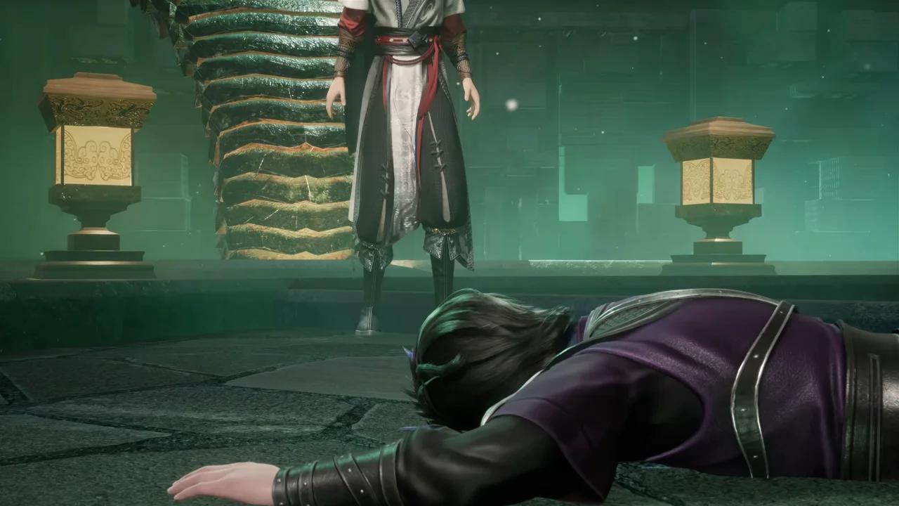 The Destiny Ruler 20 vostfr