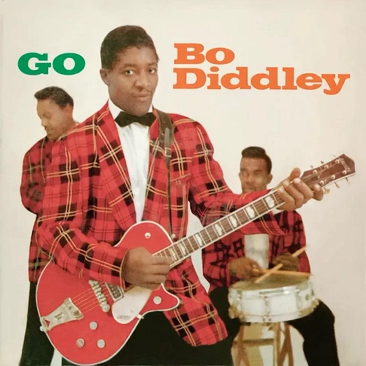 Bo Diddley “I’m Sorry”