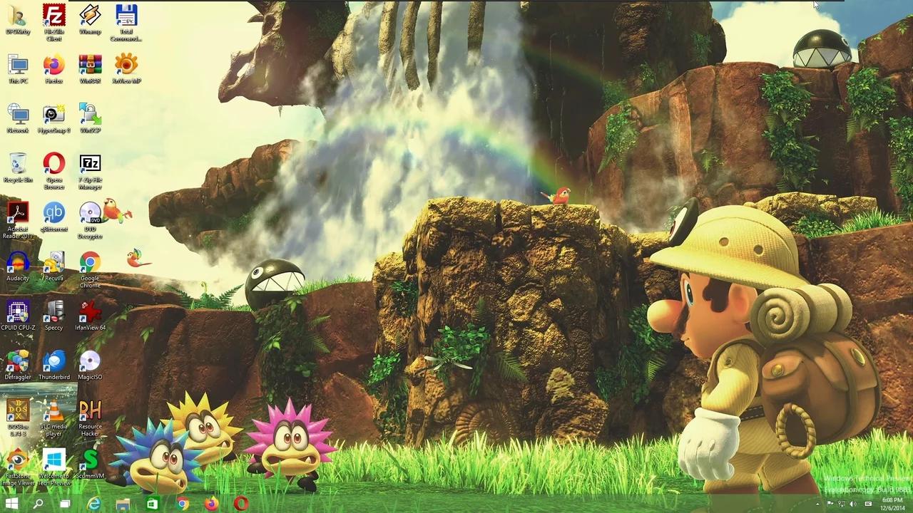 Windows 10 Technical Preview (Build 9883) on VMware Workstation Pro