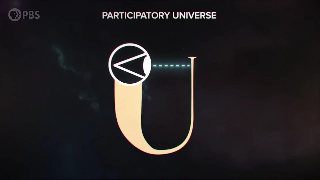 John Wheeler's Participatory Anthropic Principle (PAP)