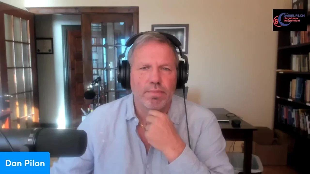 Daniel Pilon (Chroniqueur Libre-Penseur) - En 1967, tout était déjà ...