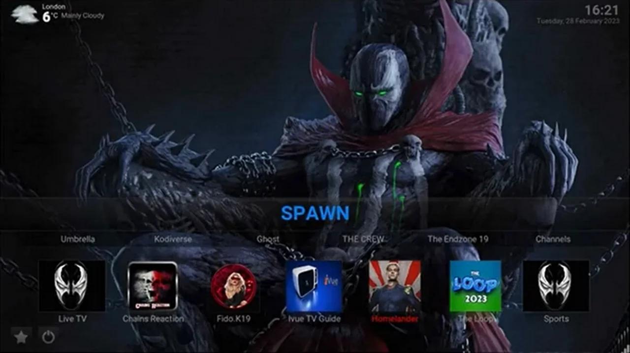 How to Install Spawn Kodi Build on Firestick/Android