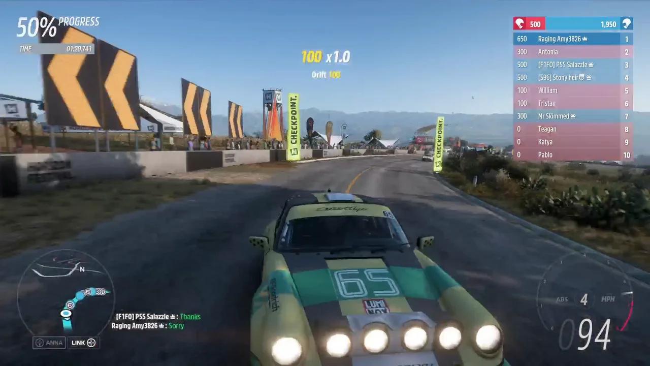 Forza Races Sep 28 2025 REVENGE!!!!