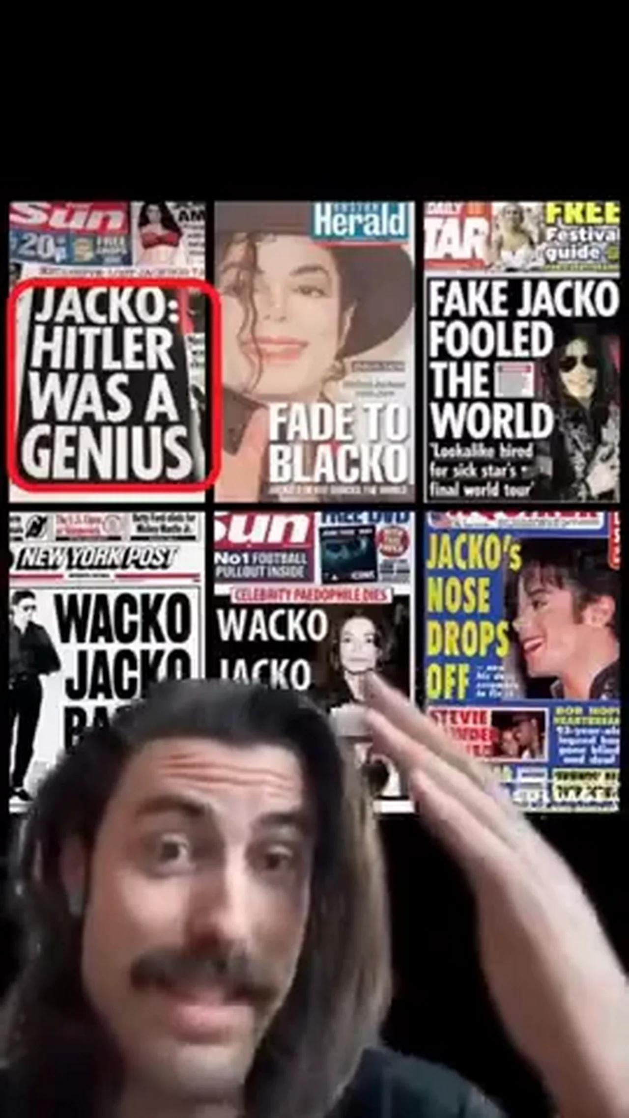 Did P Diddy & Others Frame Michael Jackson?